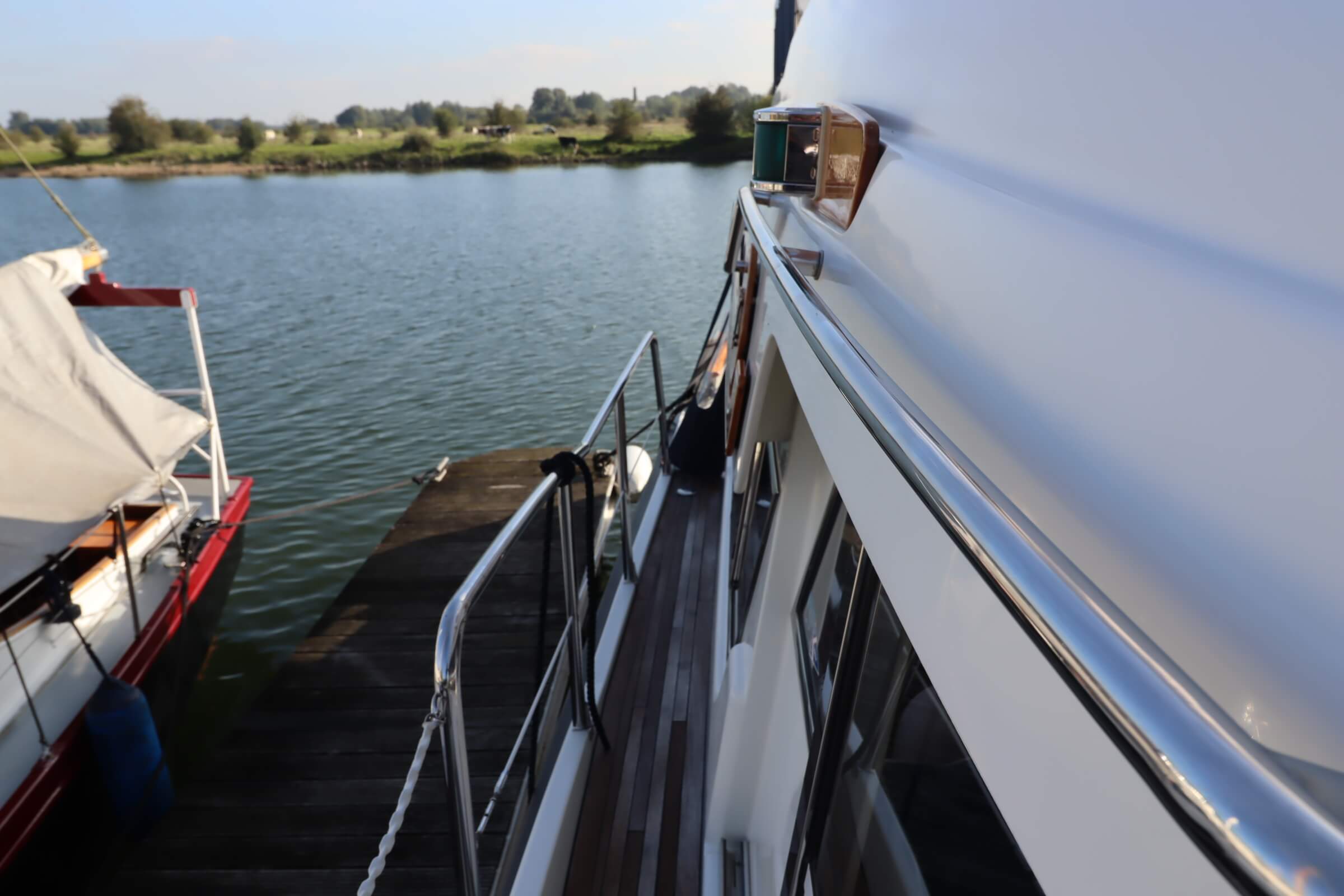 Storebro 435 Commander #11 - Lengers Yachts: Luxury Yacht dealer Europe