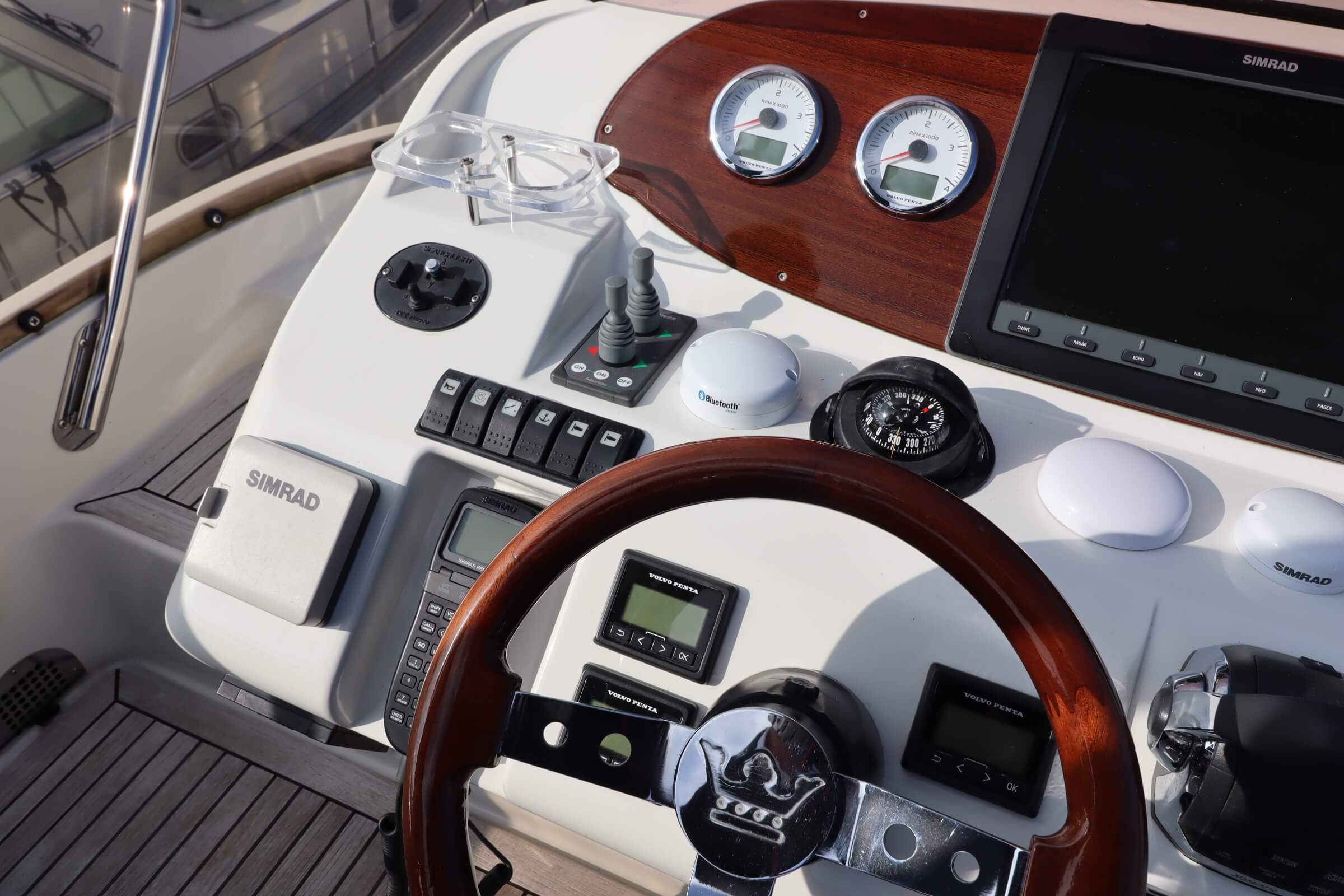 Storebro 435 Commander #11 - Lengers Yachts: Luxury Yacht dealer Europe