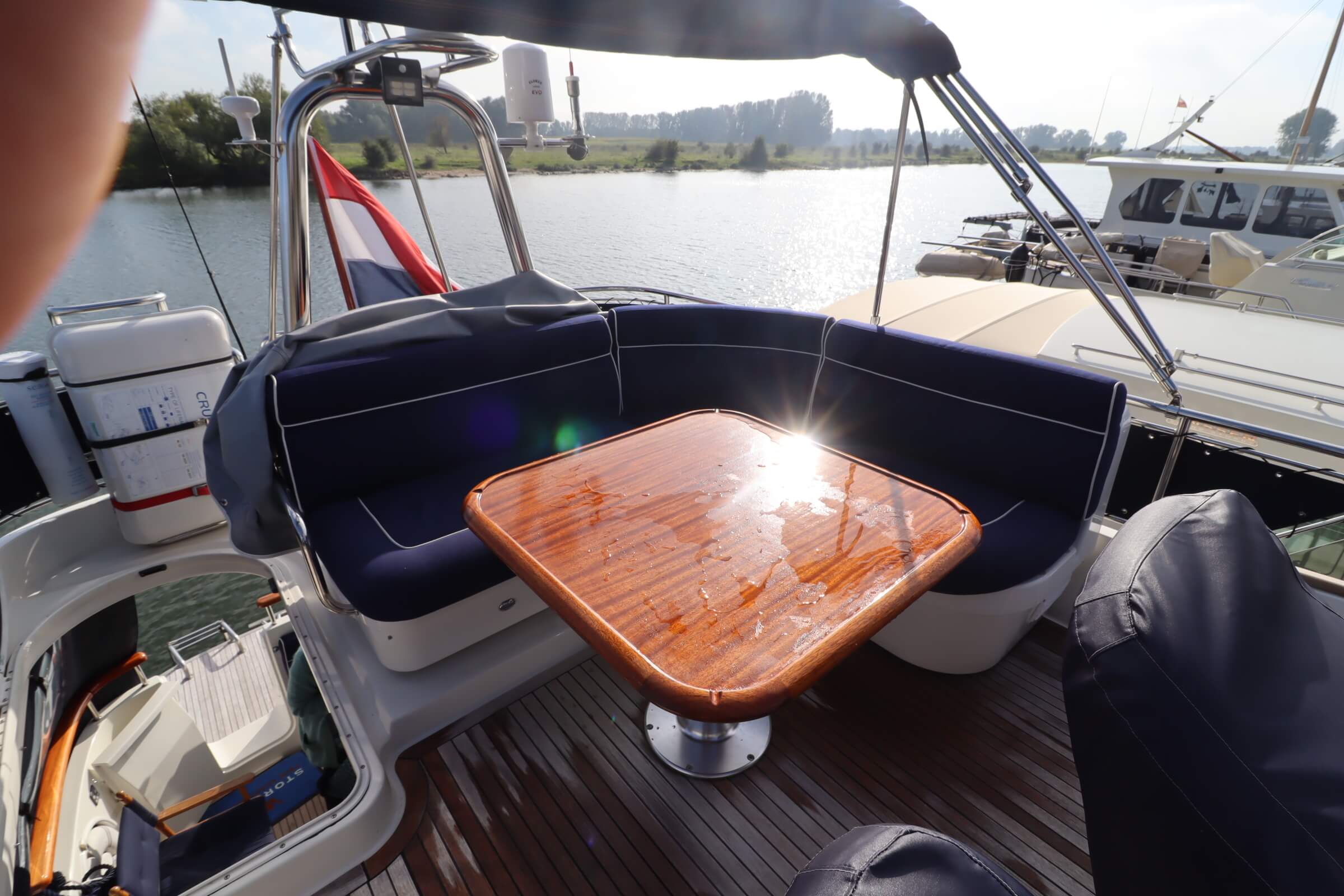 Storebro 435 Commander #11 - Lengers Yachts: Luxury Yacht dealer Europe