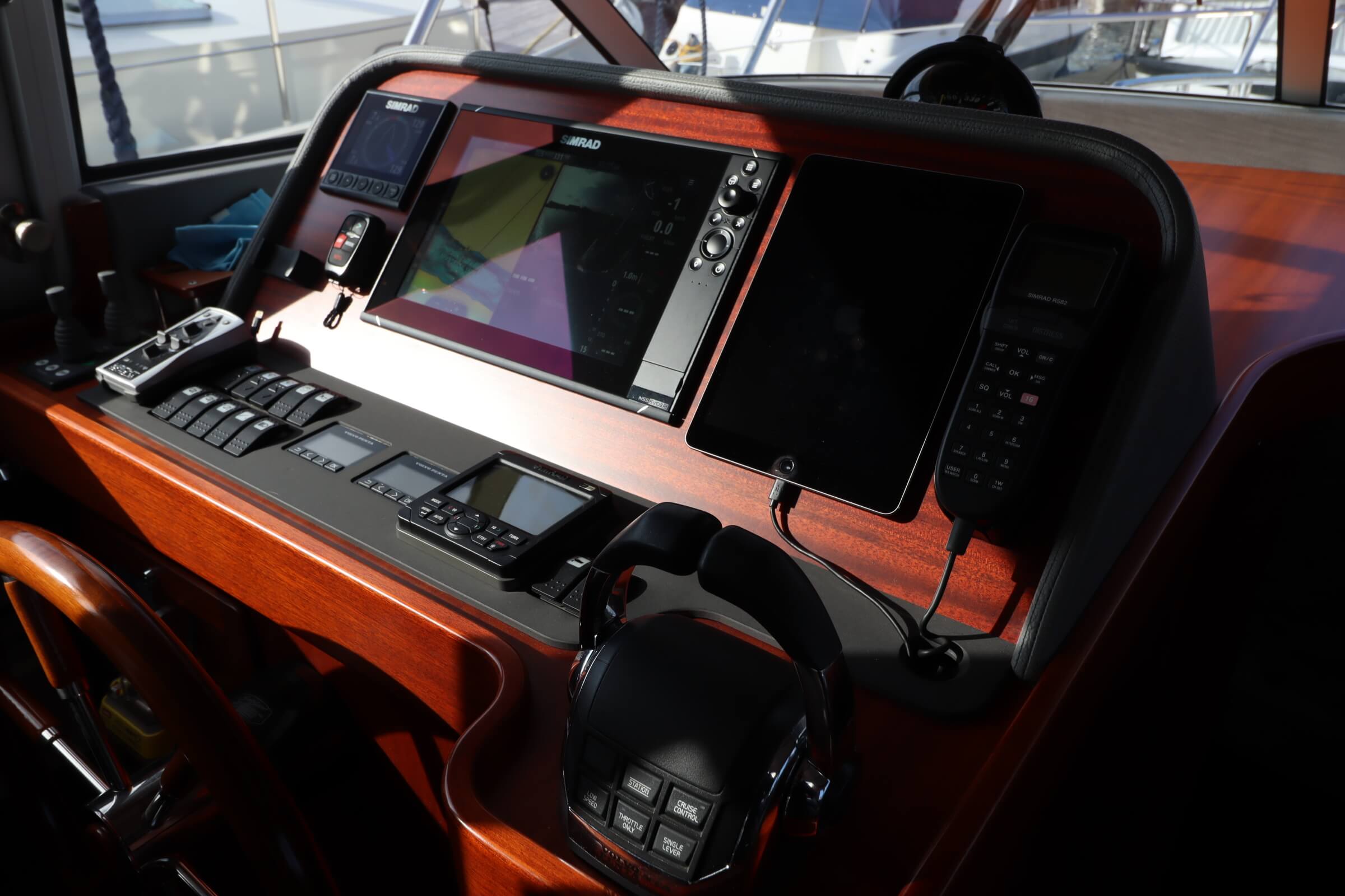 Storebro 435 Commander #11 - Lengers Yachts: Luxury Yacht dealer Europe