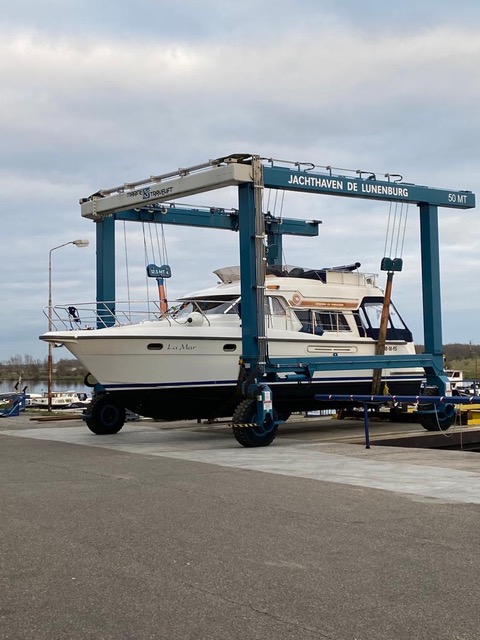 Storebro 435 Commander #11 - Lengers Yachts: Luxury Yacht dealer Europe