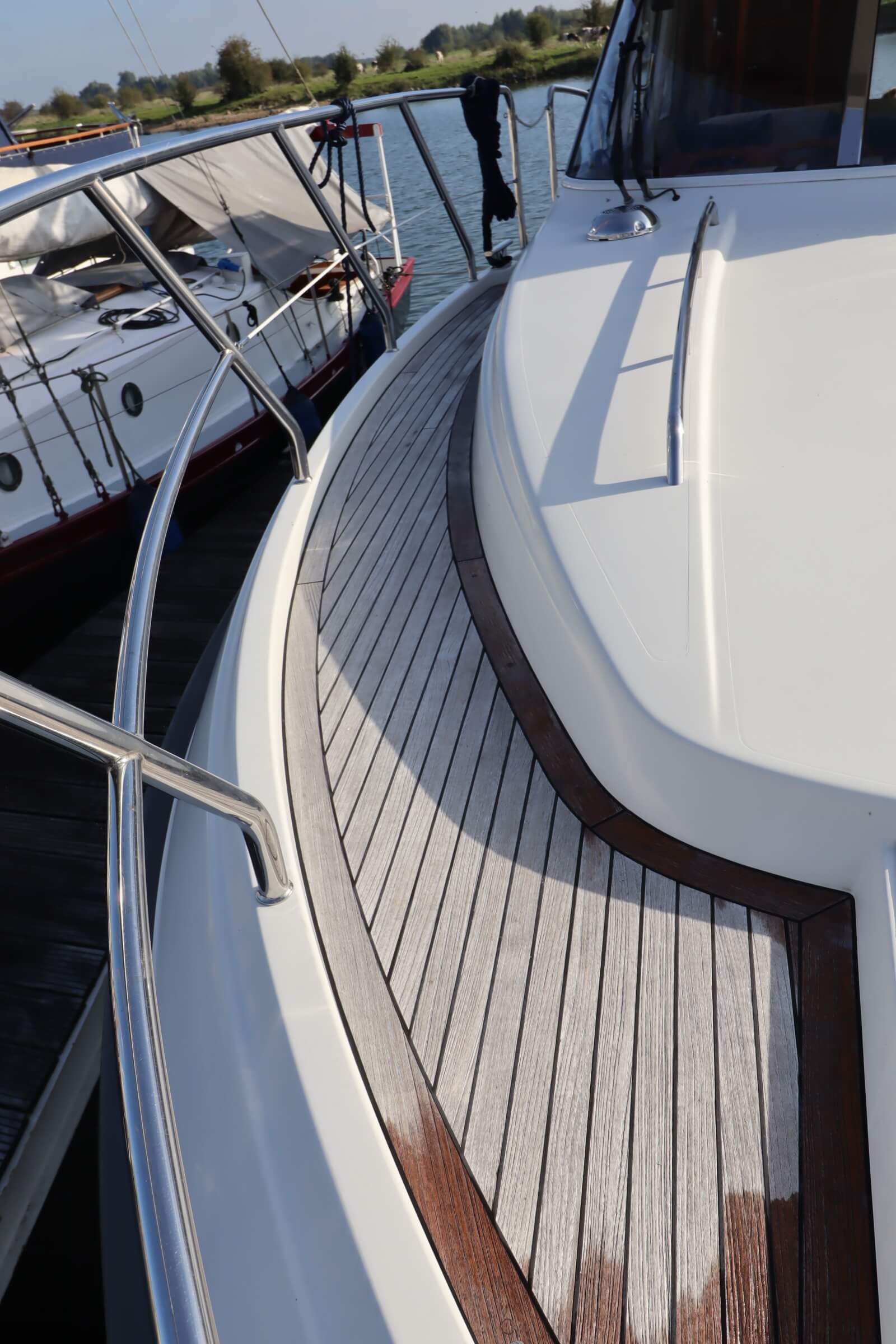 Storebro 435 Commander #11 - Lengers Yachts: Luxury Yacht dealer Europe