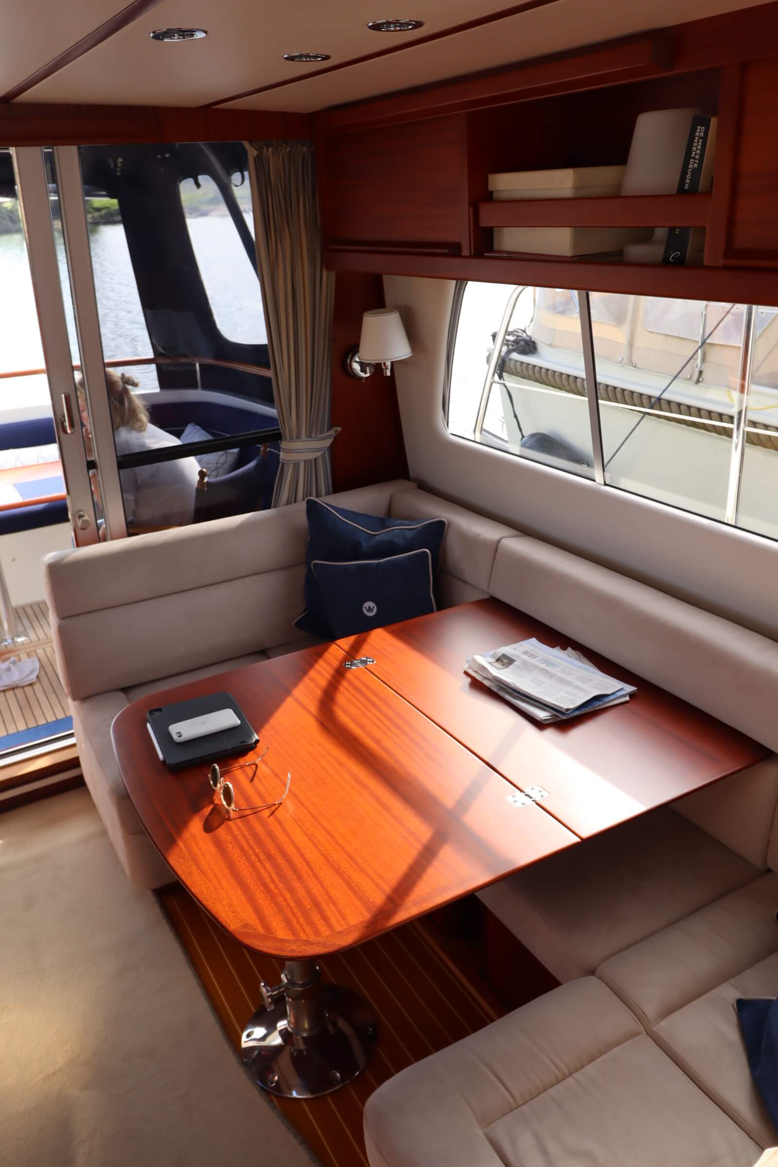 Storebro 435 Commander #11 - Lengers Yachts: Luxury Yacht dealer Europe