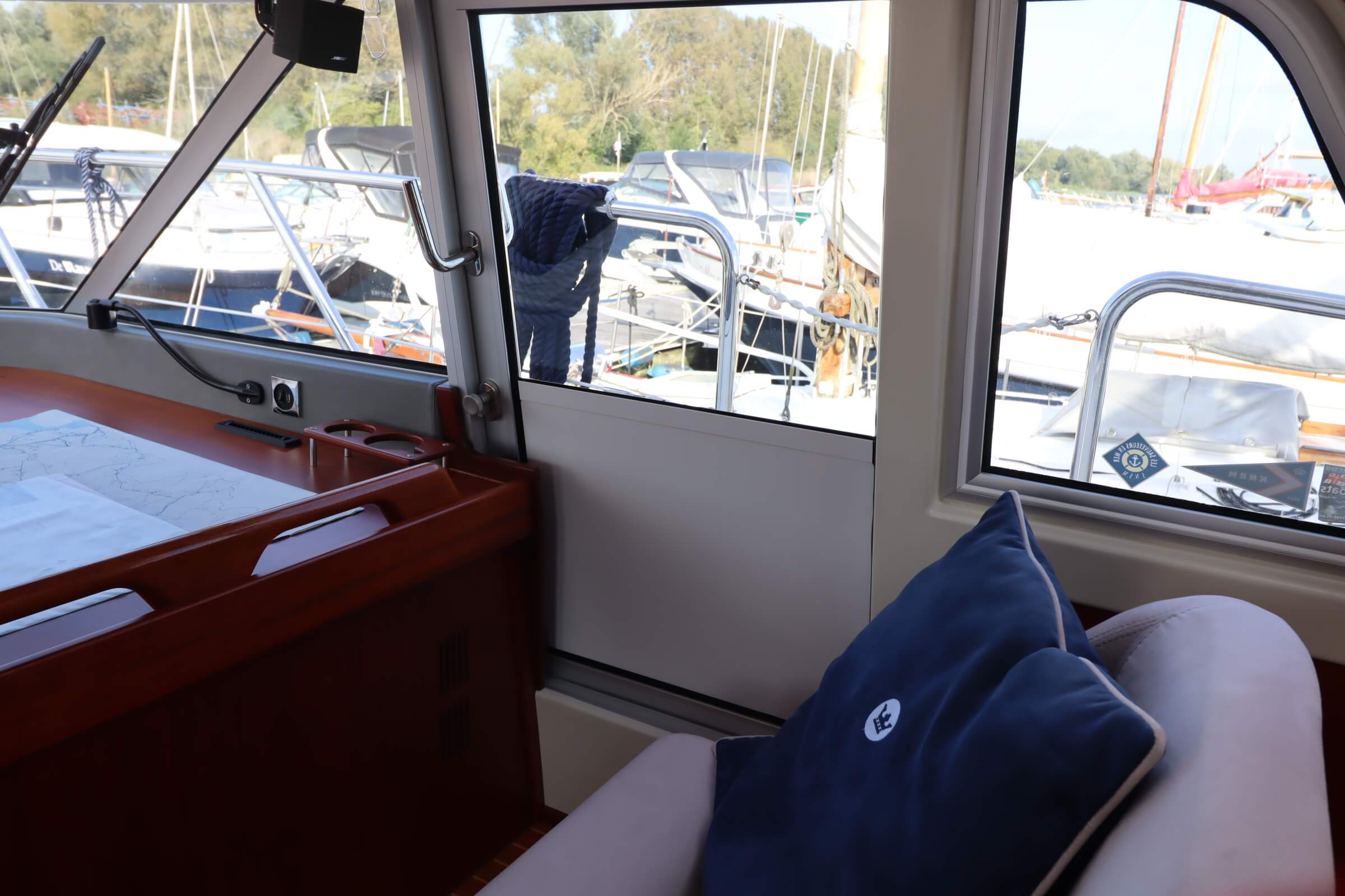 Storebro 435 Commander #11 - Lengers Yachts: Luxury Yacht dealer Europe